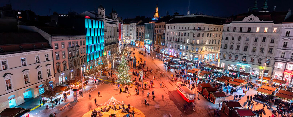 Brněnské Vánoce jsou fenomén | KULTINO*