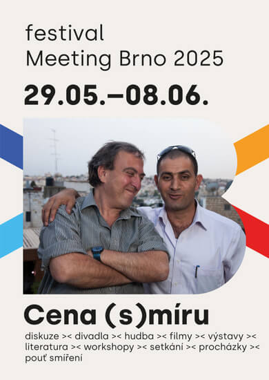 Meeting Brno 2025 | Cena (s)míru | KULTINO*