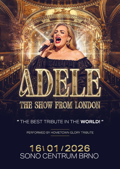 Adele - The show from London 2026 | KULTINO*