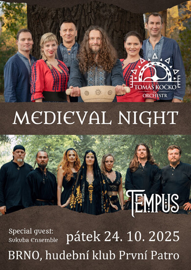 Medieval Night | KULTINO*