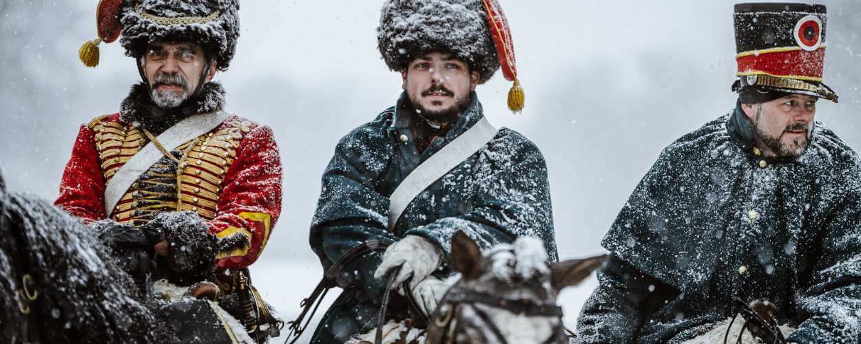 Ve Slavkově se probudí historie: Město chystá největší oslavu Bitvy tří ...