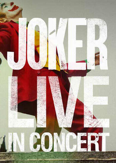 Joker – live in concert | KULTINO*