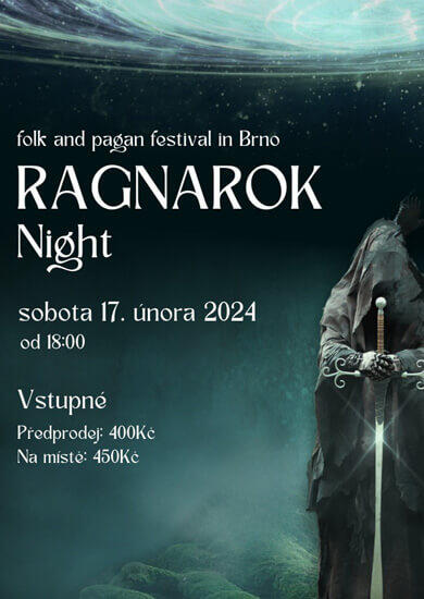 RAGNAROK night vol. 3 | KULTINO*